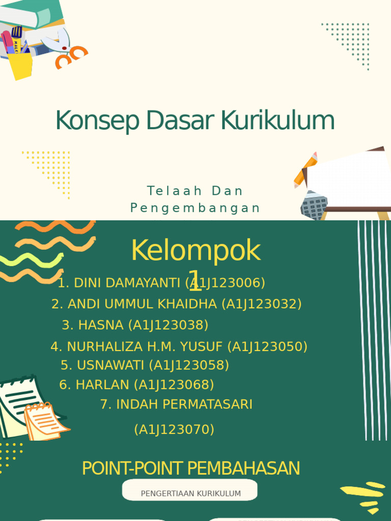 Pengantarpendidikan K5 | PDF