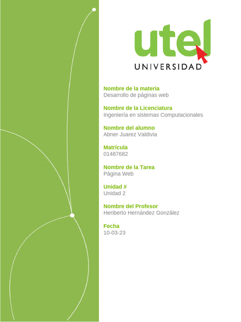 Actividad2 S2U2 DPW | PDF | HTML | Red mundial