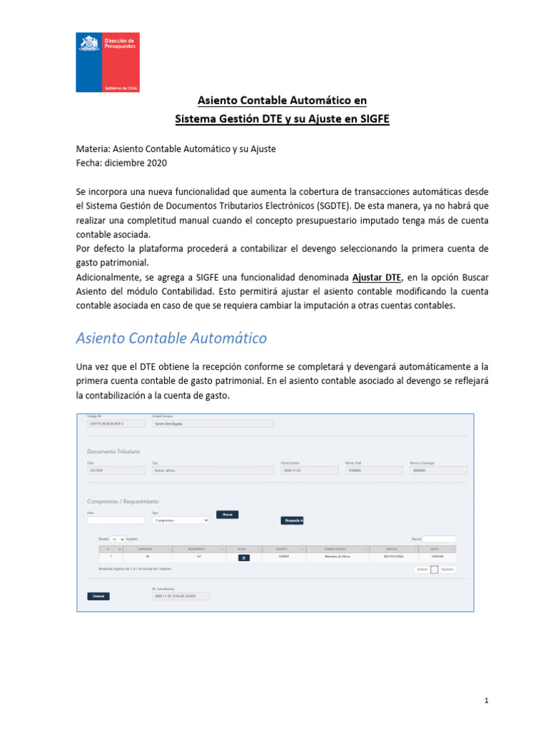 Guia 22 Asiento Automatico | PDF