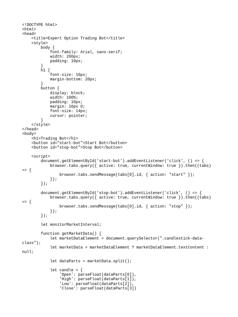 Popup HTML | PDF