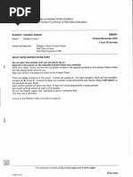 BGCSE Math Past Papers Collection | PDF