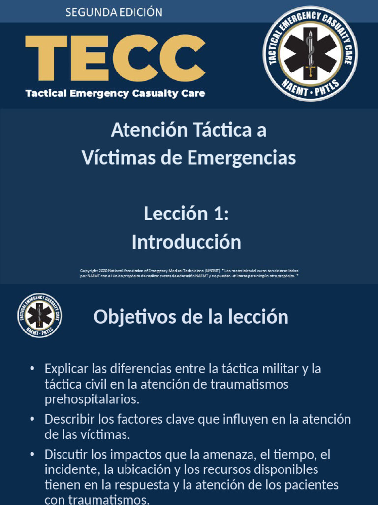 LN01 Introduction Spanish | PDF