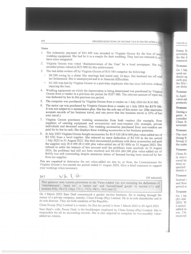 PRACTICE QUESTIONS WEEK 2 | PDF