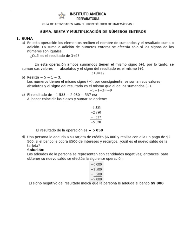 Actividades Del Prope | PDF