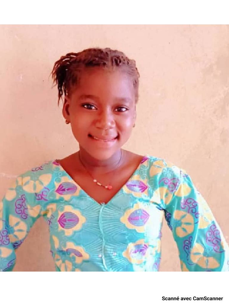 Faty Amadou Mboh | PDF