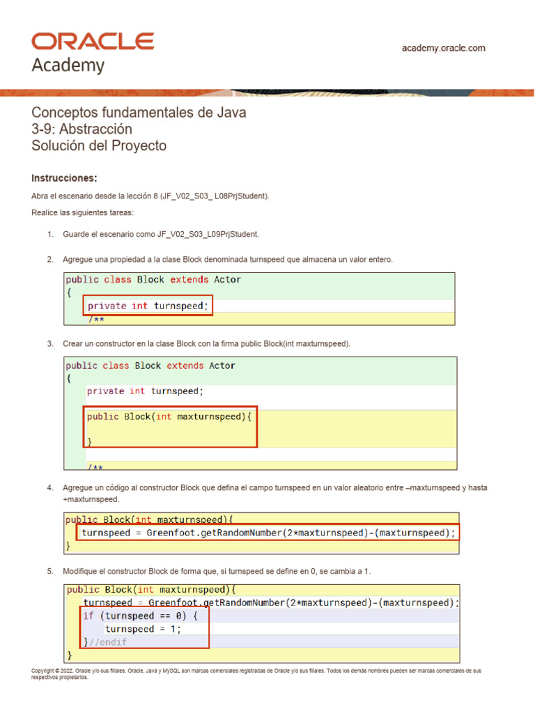 JF 3 9 ProjectSolution Esp | PDF | Public Safety | Computers