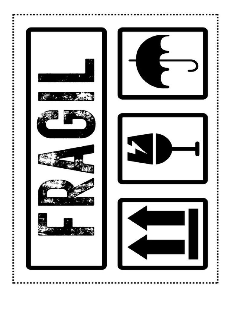 Fragil | PDF