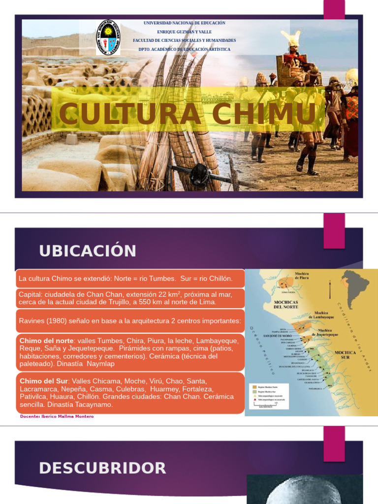 Cultura Chimu | PDF
