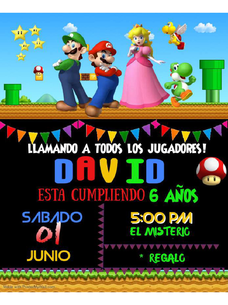 Cedula David 1 | PDF