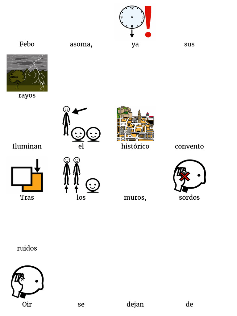 Pictofacile Pictos | PDF