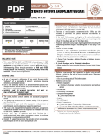 SPIKES Protocol for Breaking Bad News | PDF | Empathy | Nonverbal ...