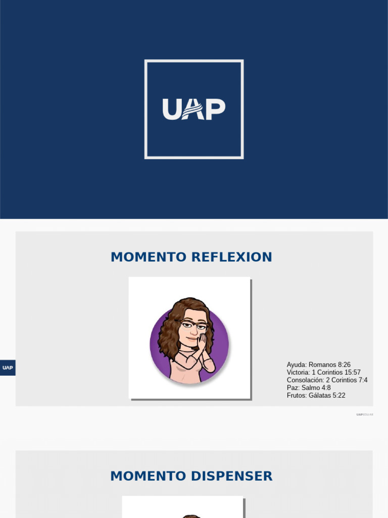 Unidad 7 - GEP I 2024 | PDF