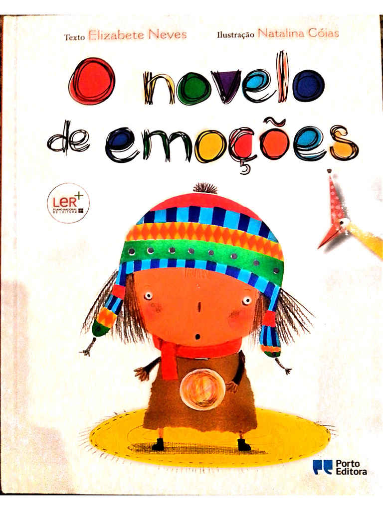 Livro Novelo de Emoções | PDF
