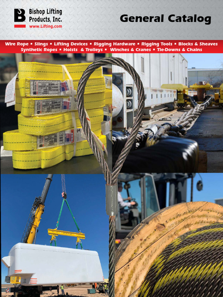General Catalog Bishop | PDF