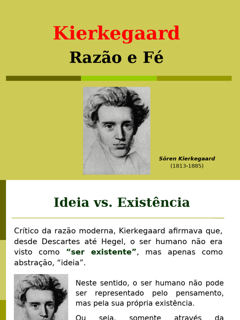 Kierkegaard | PDF