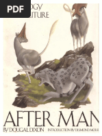 Dougal Dixon - After Man - A Zoology of The Future PDF | PDF ...