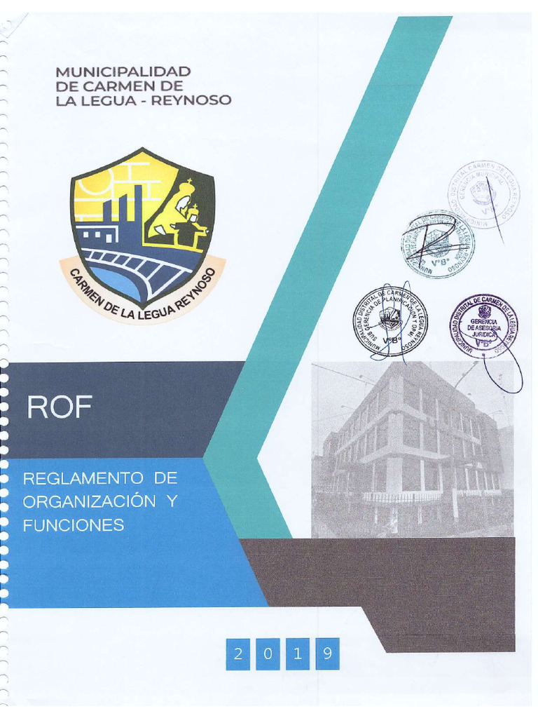 ROF-2019 - Ultimo | PDF