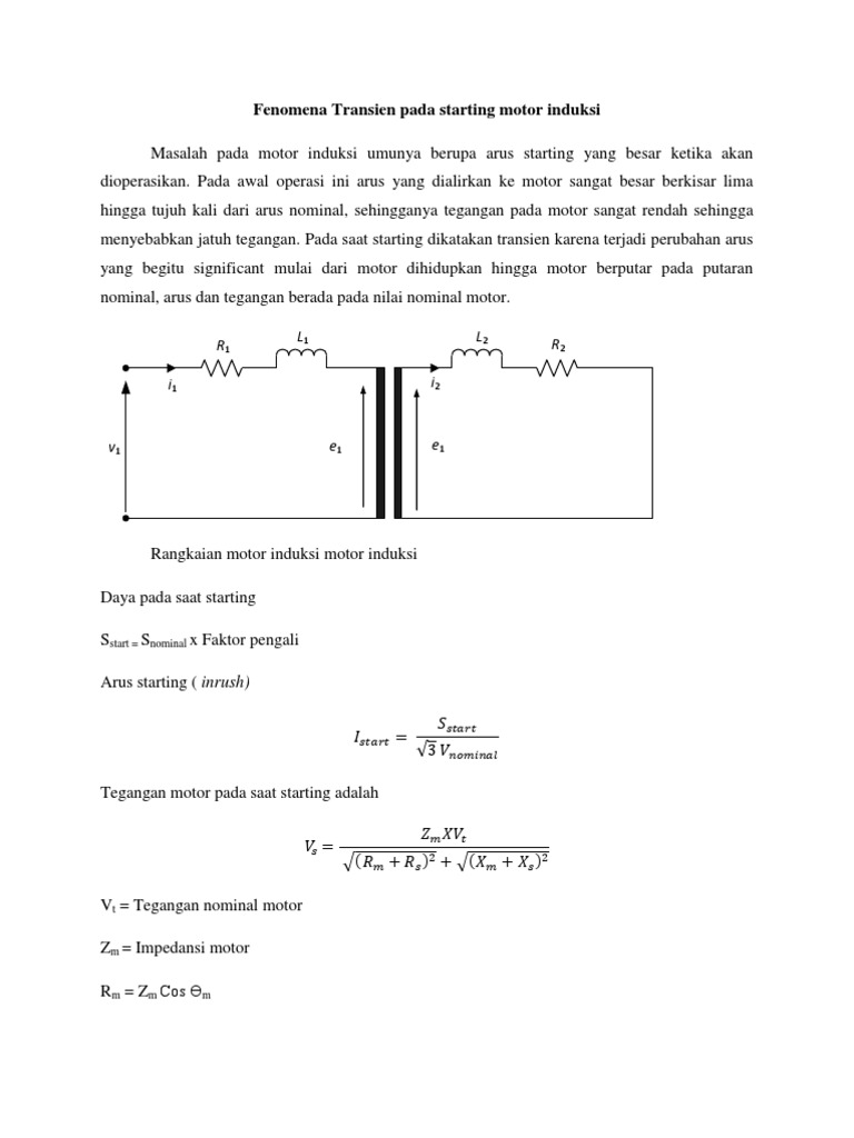 Tugas 2 Fenomena Transien | PDF