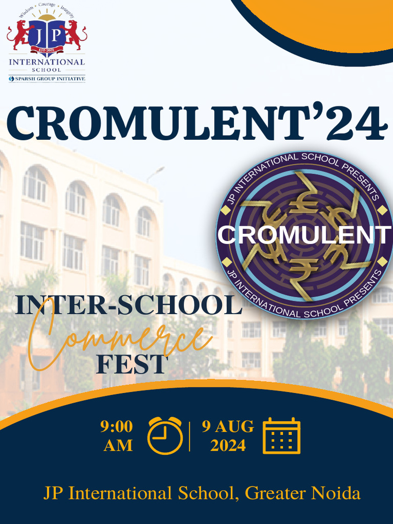 Cromulent'24 Brochure | PDF