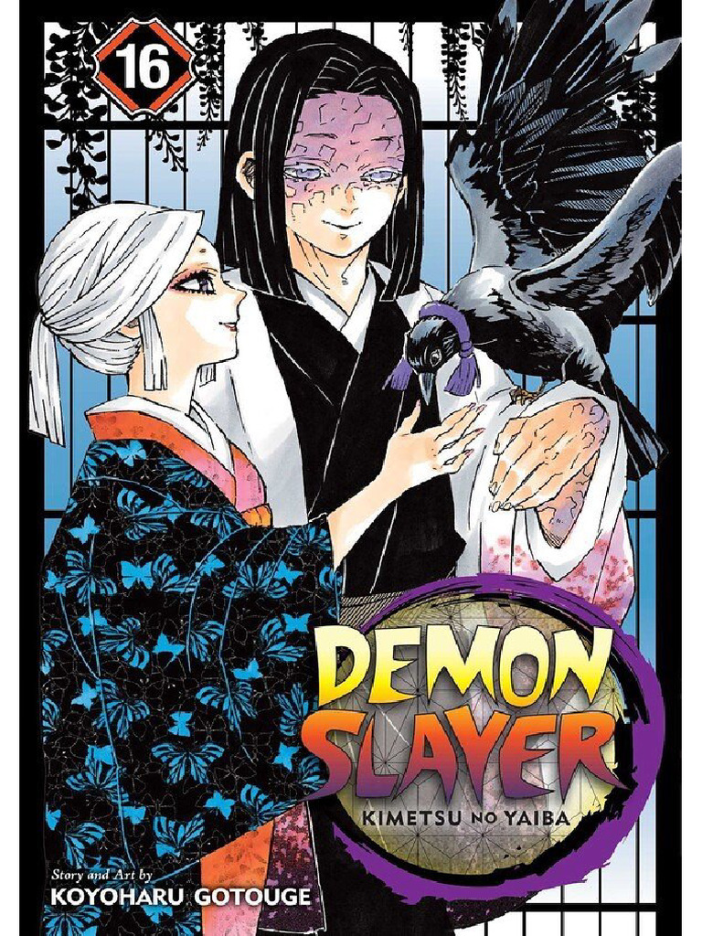 Demon Slayer Vol.16 | PDF