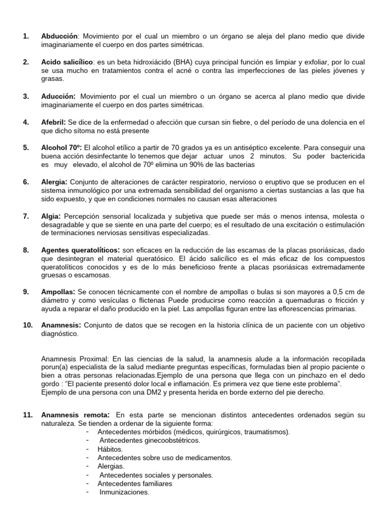 Mi Diccionario | PDF