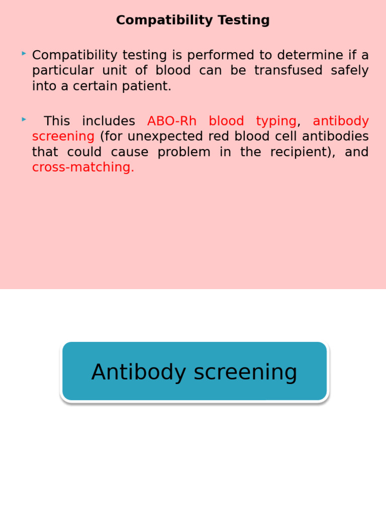 Lec 3 Antibody Screening | PDF