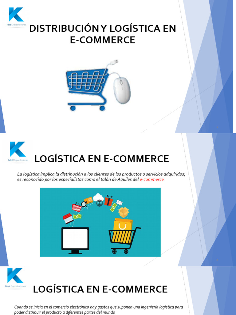 Distribucion y Logistica | PDF