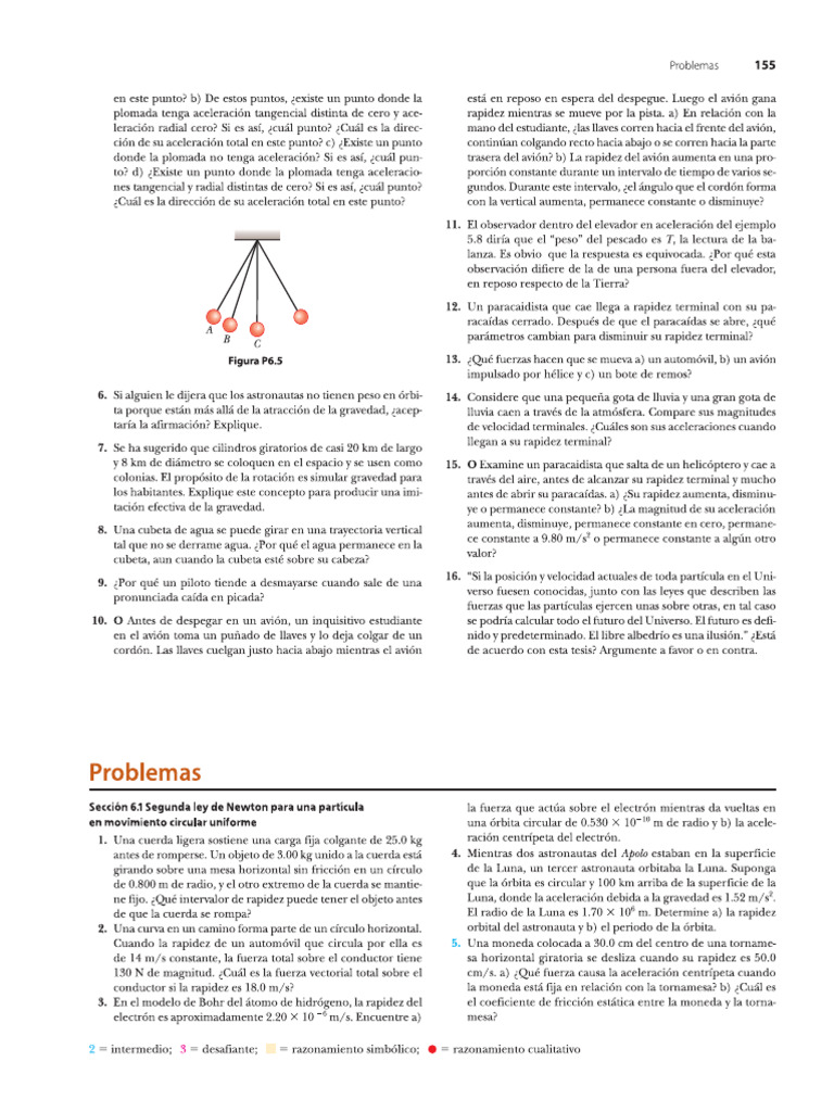 Mov Circular | PDF