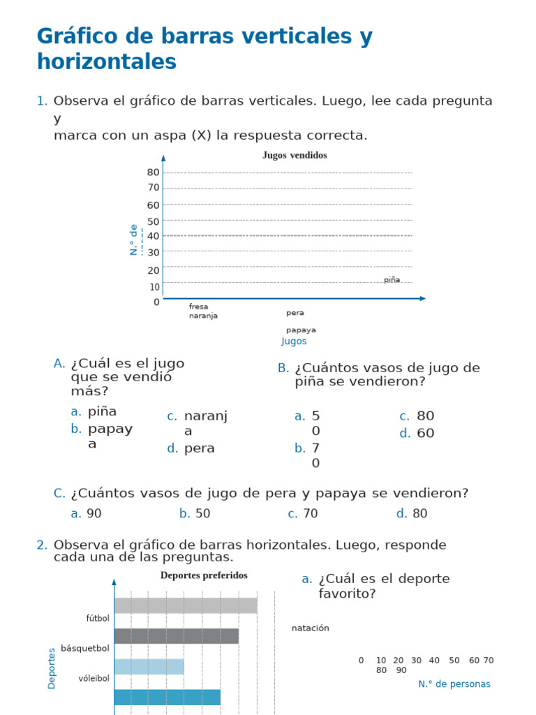 F0_ Gráfico de barras horizontales y verticales (1) | PDF