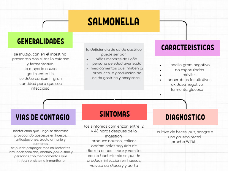 Salmonella | PDF