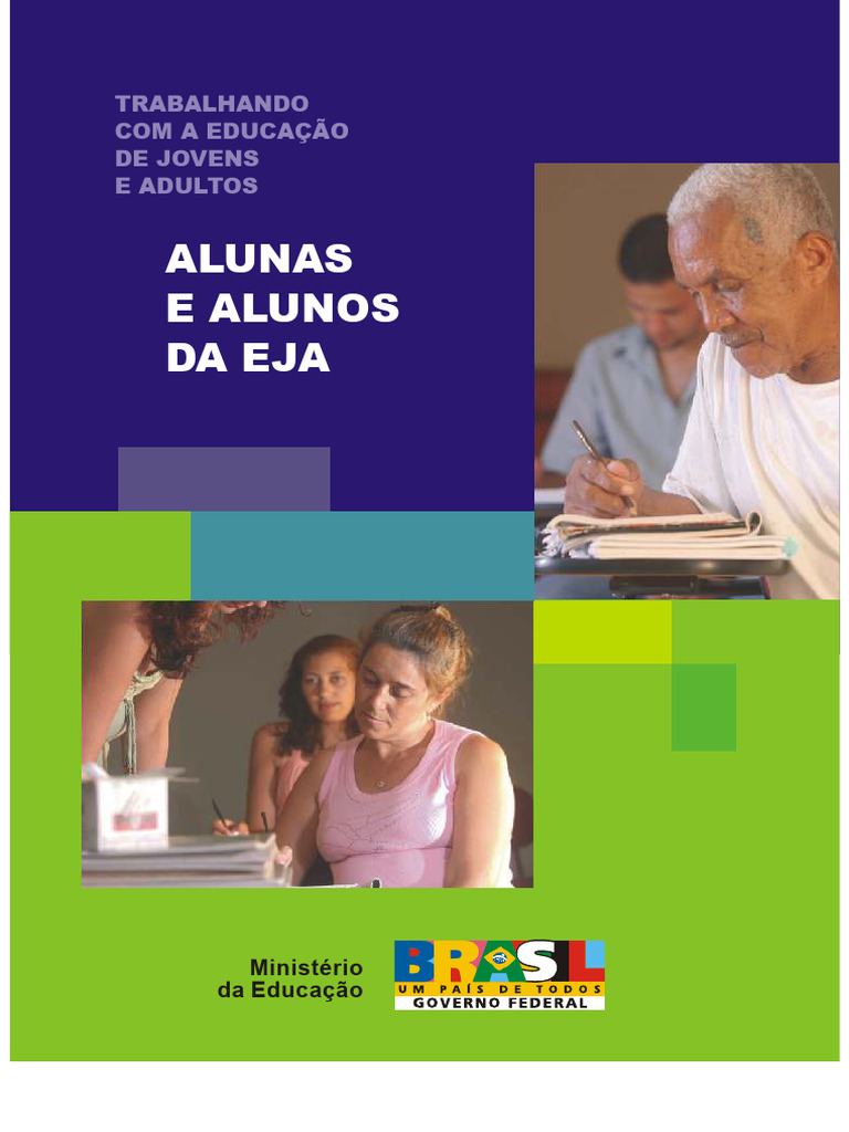 identidade dos alunos da EJA | PDF