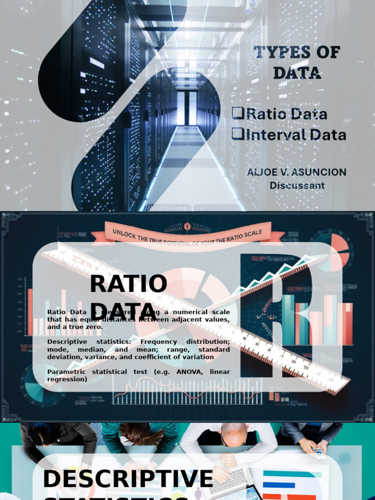Types of Data | PDF