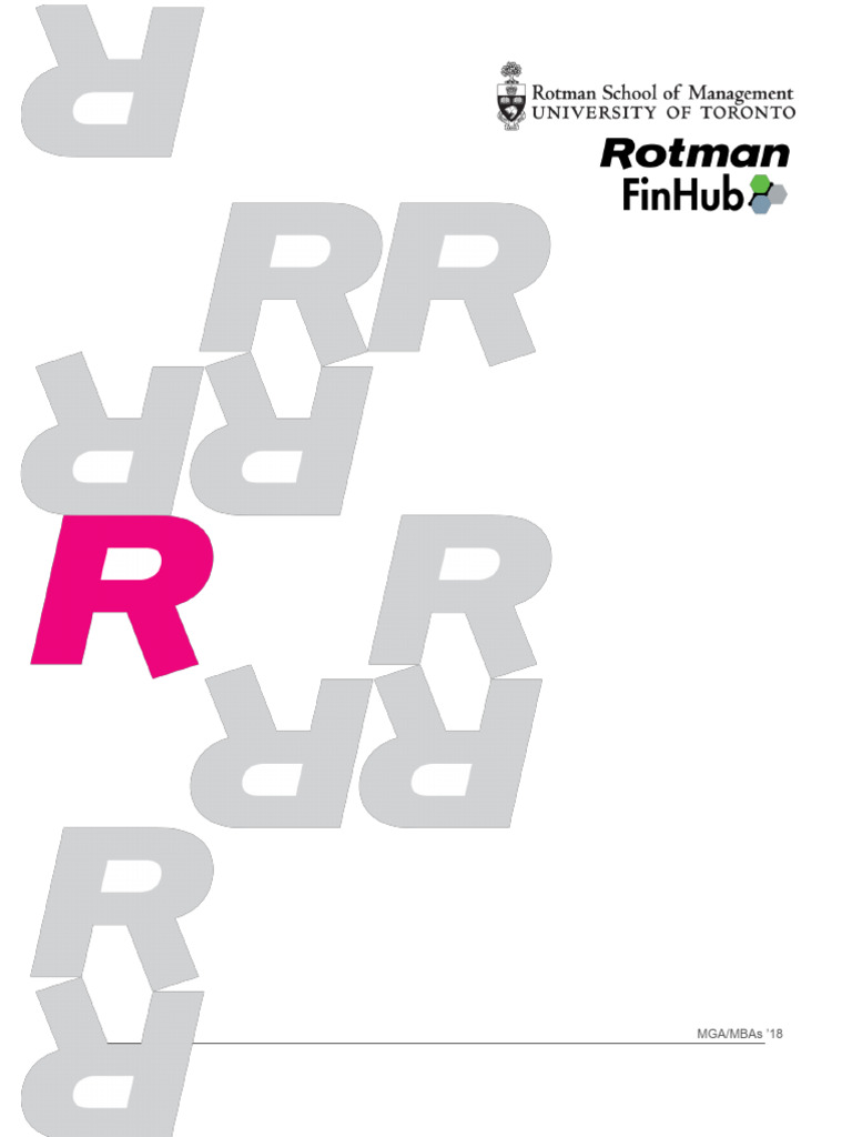 A Call To Arms For Paytech Rotman FinHub DrurySaya | PDF | Payments | Finance & Money Management