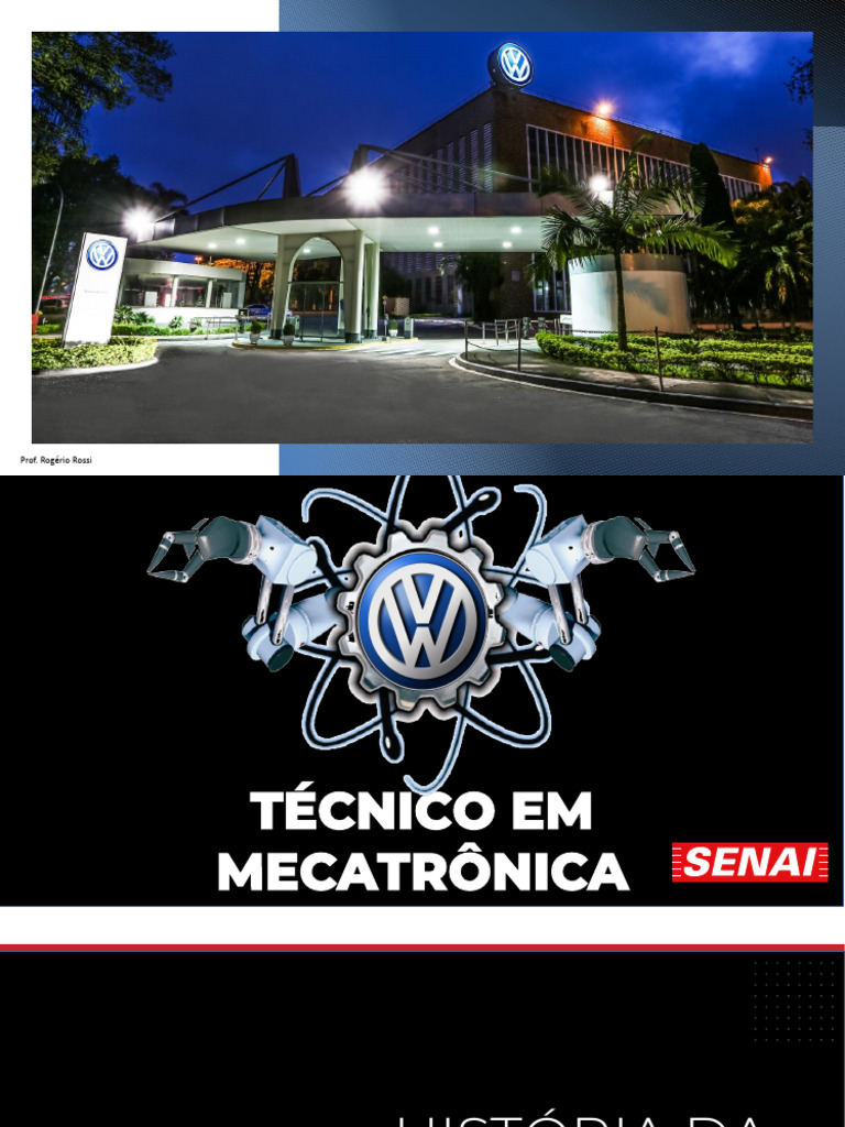 1.história Da Eletricidade - Meca | PDF