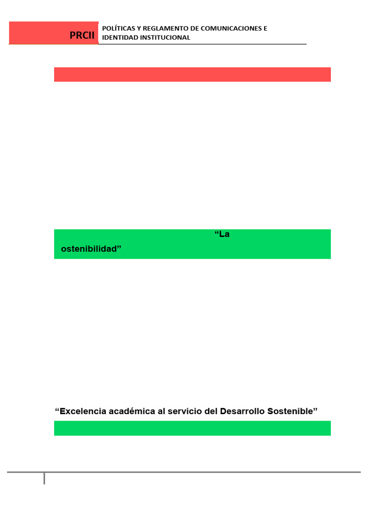 Imagen Institucional | PDF