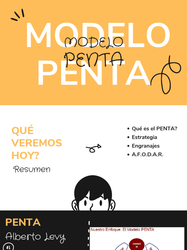 Modelo Penta | PDF
