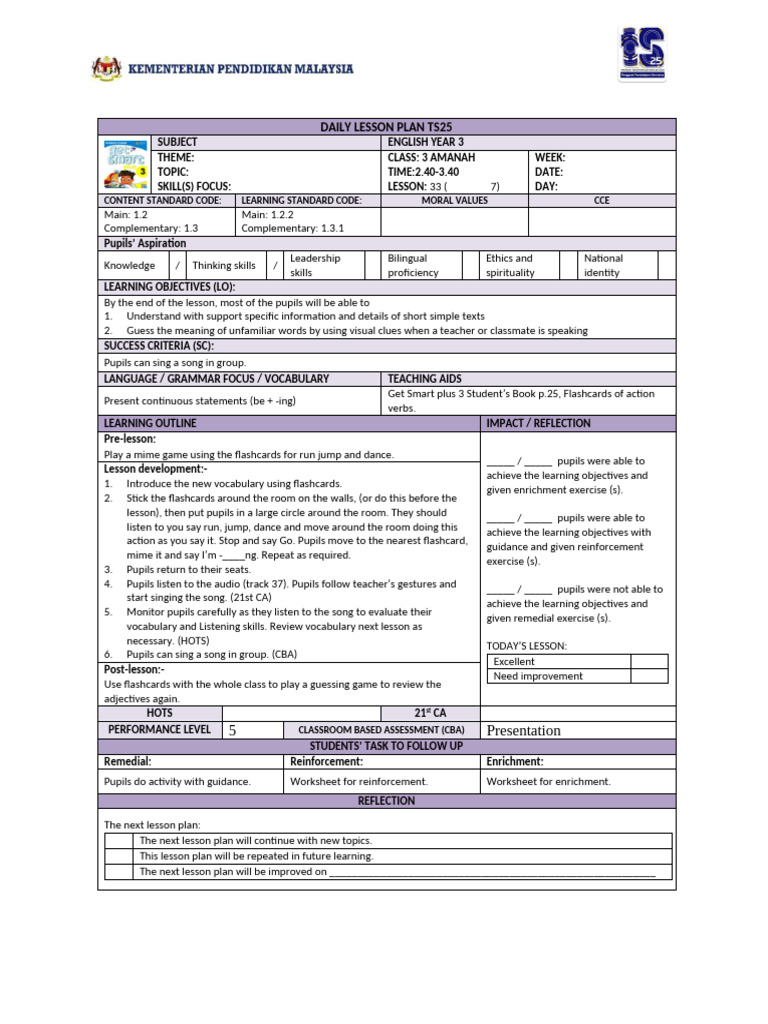 LP 3A MODULE 3 | PDF