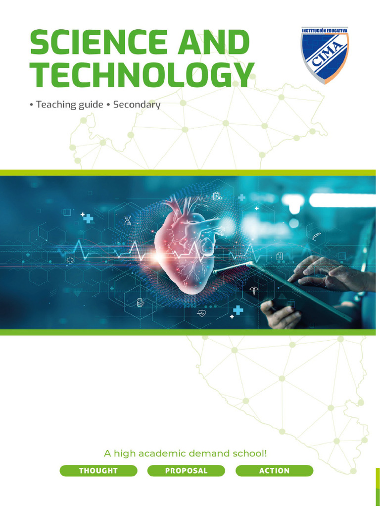 SCIENCE-AND TECHNOLOGY-Physics 3° grade 2023 | PDF
