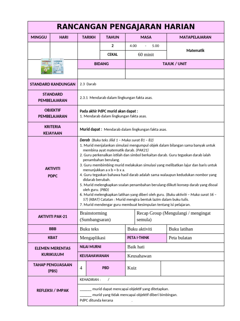 MT 2C Minggu 14 | PDF
