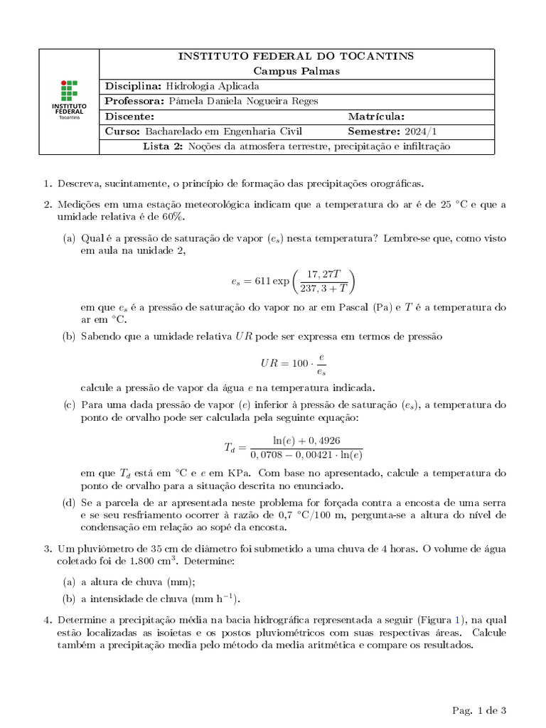 atividade 2 Q | PDF
