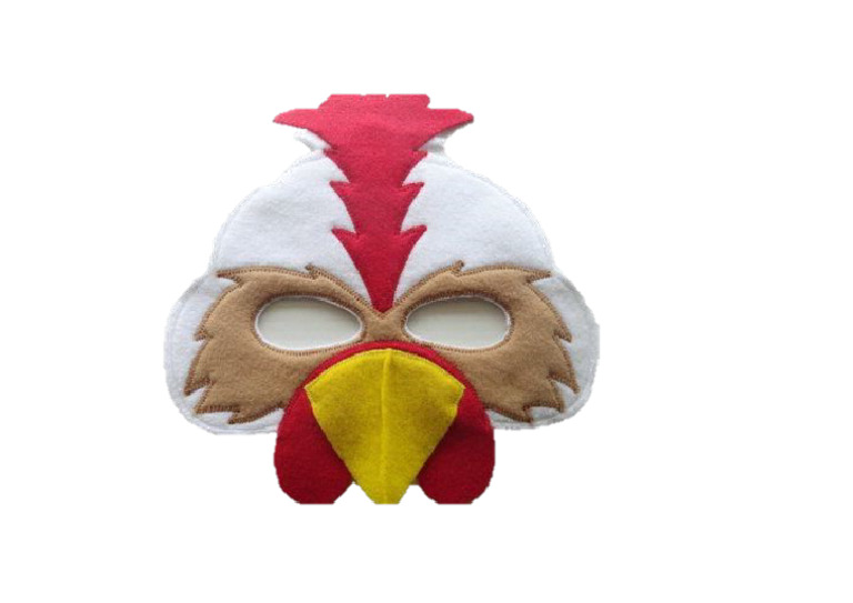 Chicken Mask | PDF