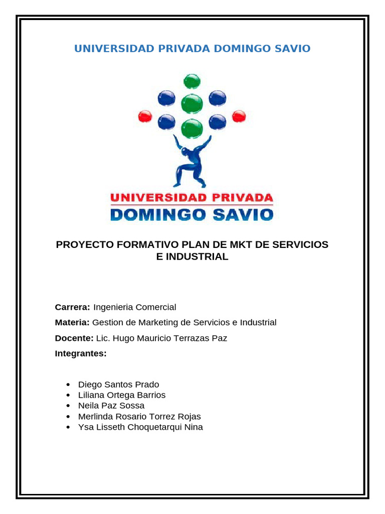 Proyecto Final MKT | PDF