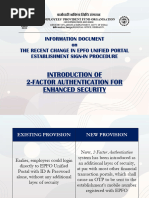 Downloading Your eOPF | PDF | Password | Computer File