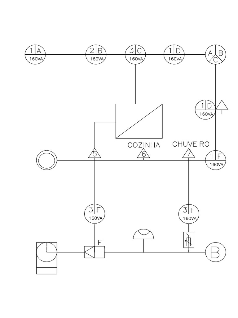 Diagrama Aula Pratica Model | PDF
