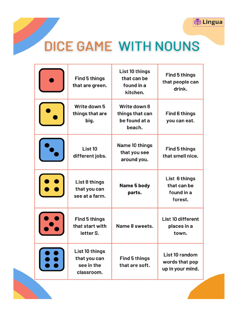 Dice Game | PDF
