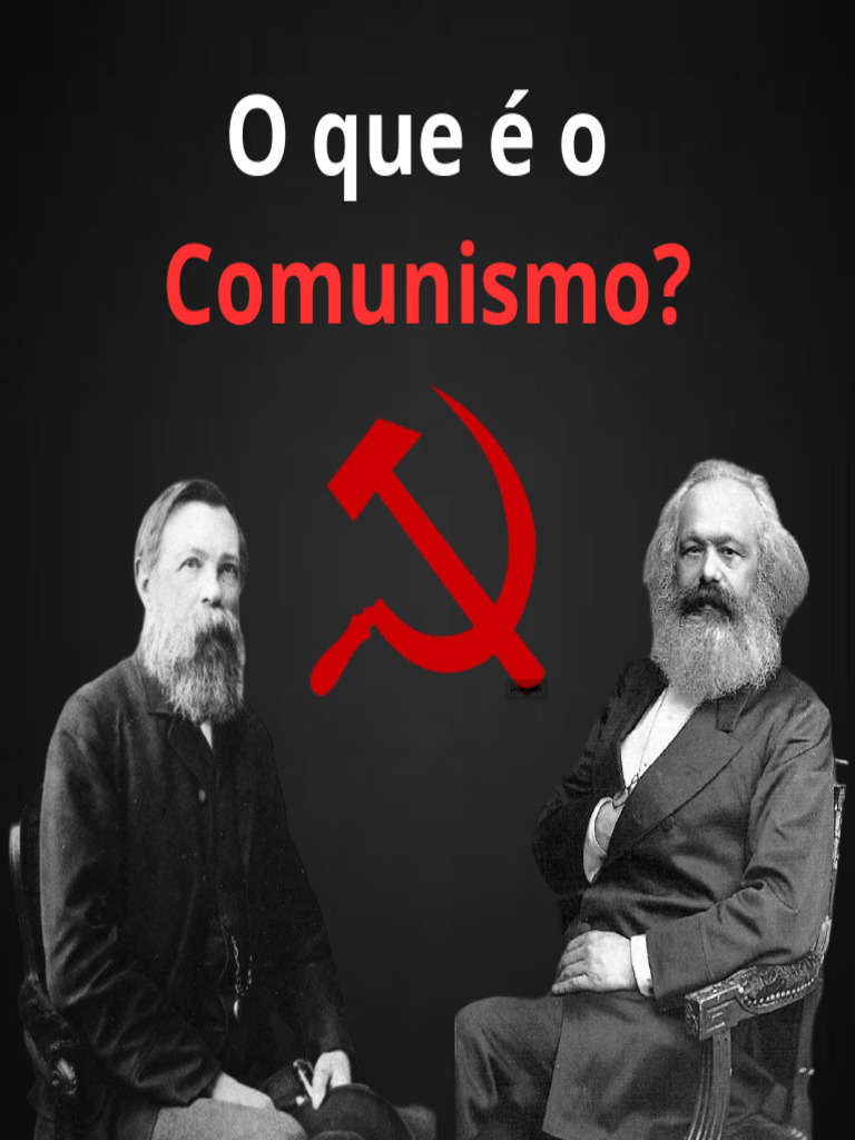 Comunismo?: O Que É o | PDF | Socialismo | História
