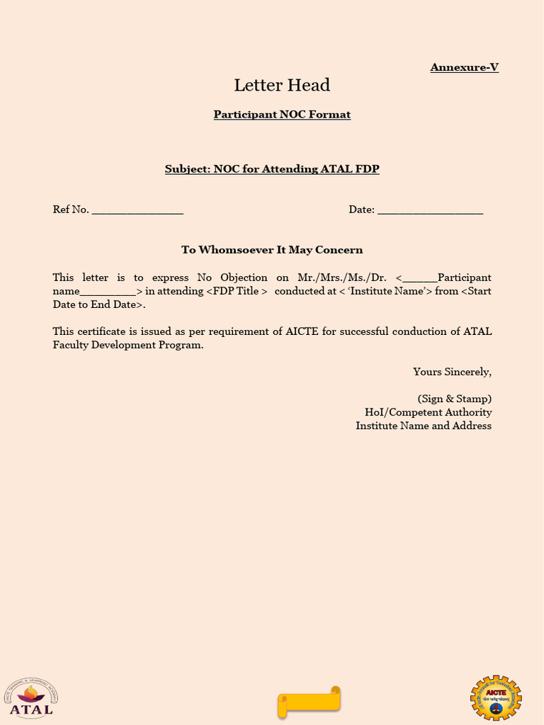 Participant NoC | PDF