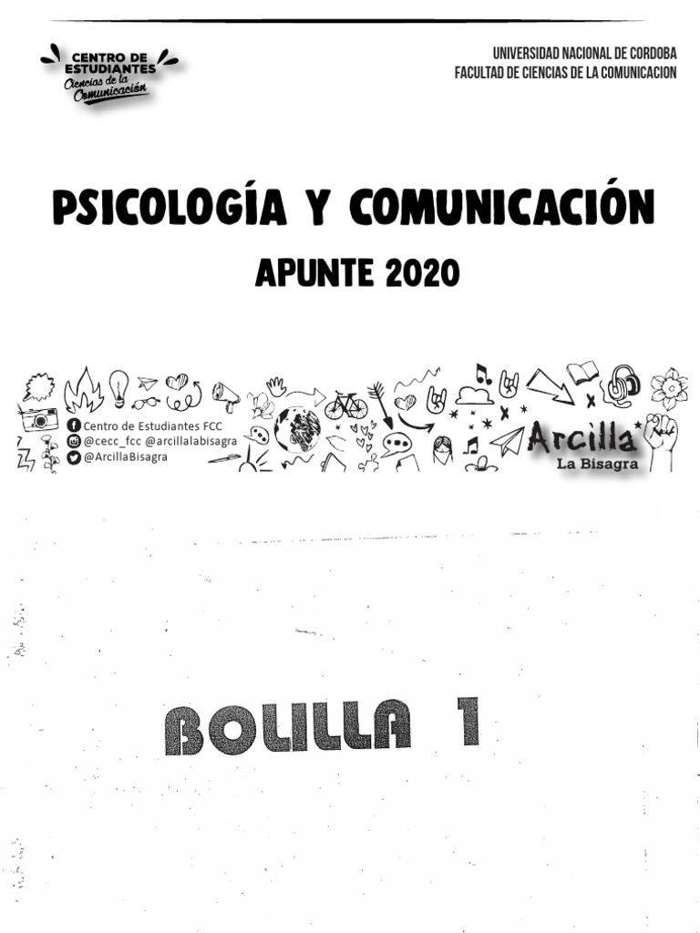 Unidad 1 - 2021 | PDF