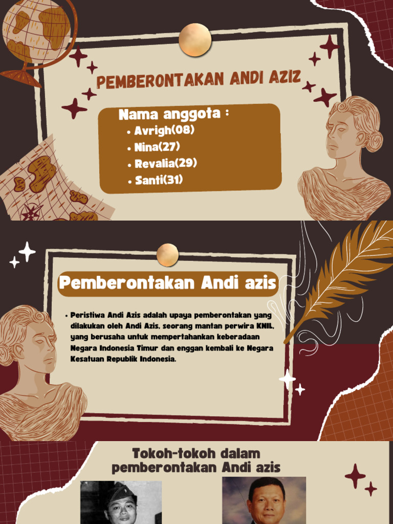 Andi Aziz | PDF