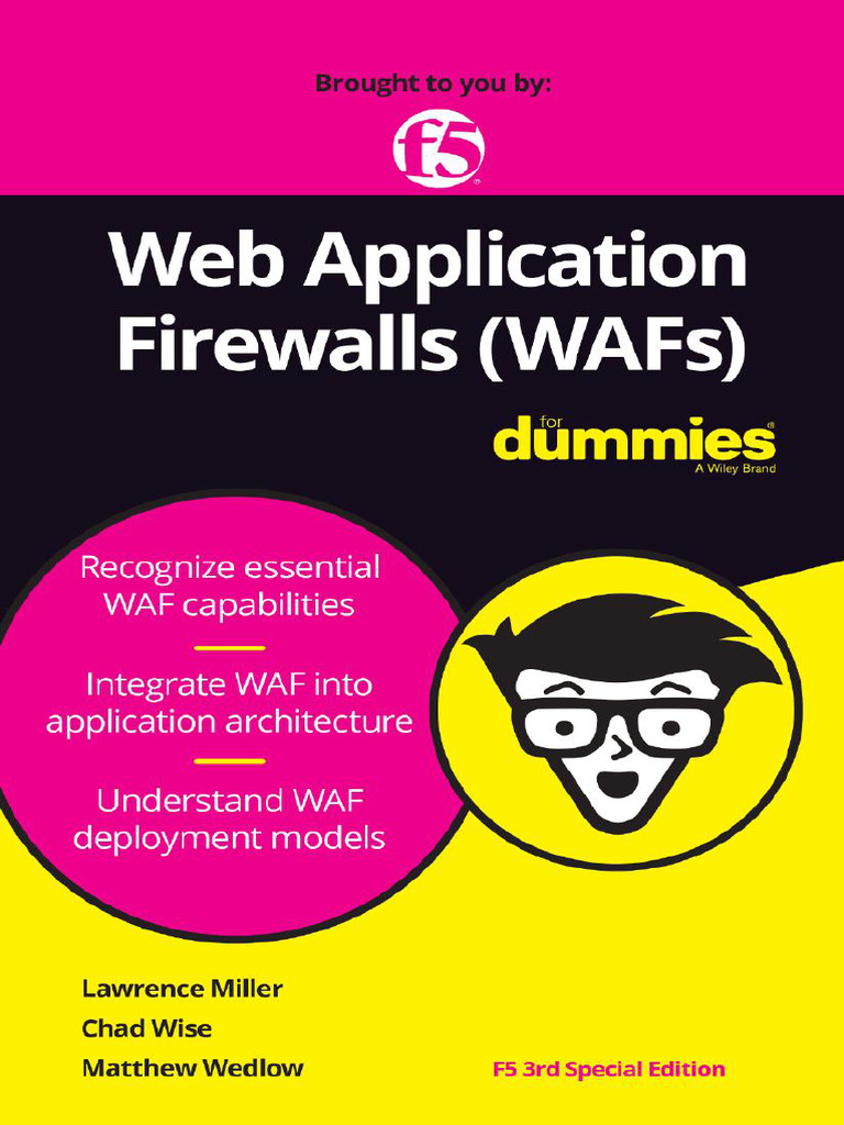 Web Application Firewalls | PDF